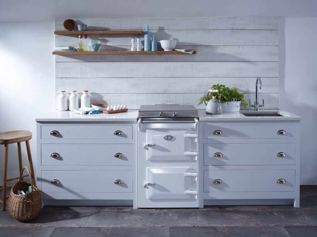 Everhot Colours - Classic Heating Cooking Living