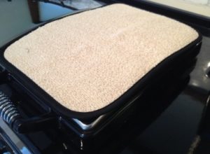 Rayburn Chefs pad - Classic Heating Cooking Living