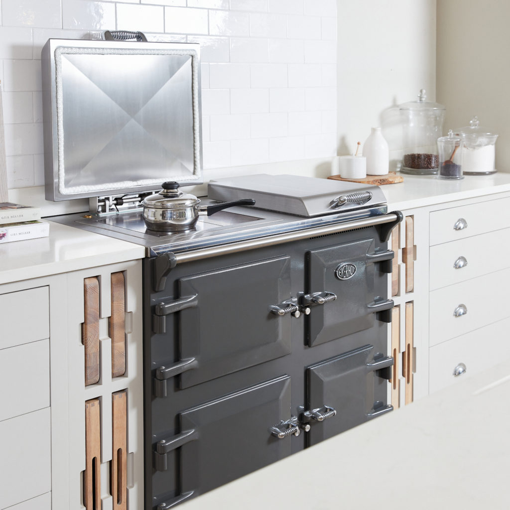 Everhot 120 - Classic Heating Cooking Living