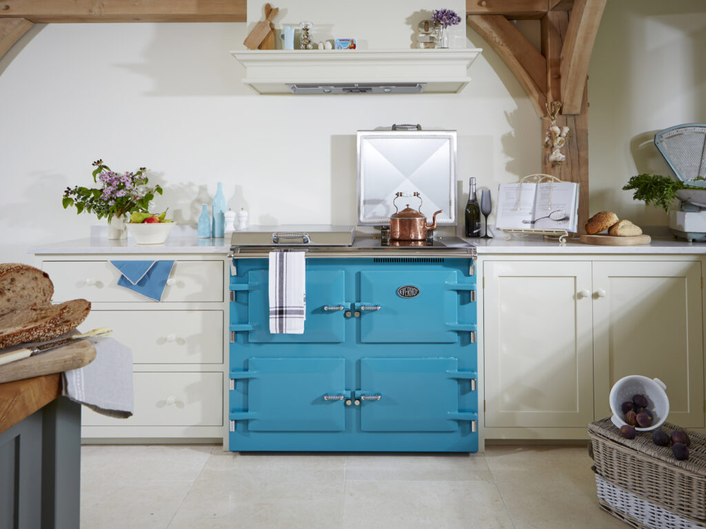 Everhot Colours - Classic Heating Cooking Living